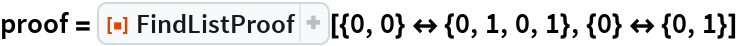 FindListProof | Wolfram Function Repository
