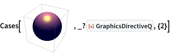 GraphicsDirectiveQ | Wolfram Function Repository