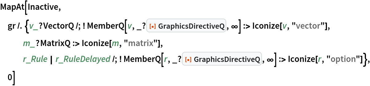 GraphicsDirectiveQ | Wolfram Function Repository