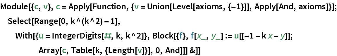 FindEquationalModels | Wolfram Function Repository