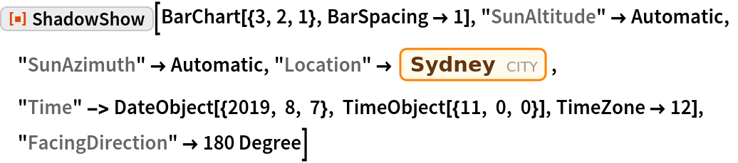 ShadowShow | Wolfram Function Repository