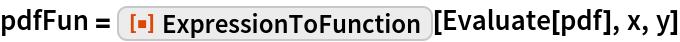 ExpressionToFunction | Wolfram Function Repository