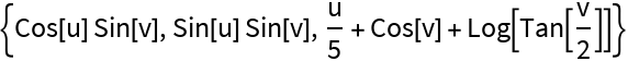 GeneralizedHelicoid | Wolfram Function Repository
