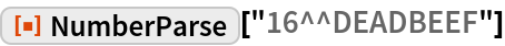 NumberParse | Wolfram Function Repository