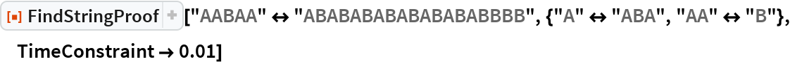 FindStringProof | Wolfram Function Repository