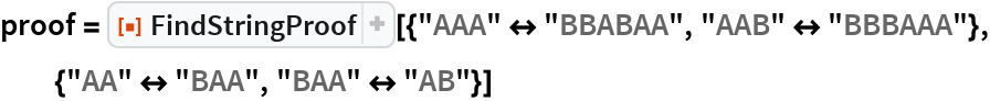 FindStringProof | Wolfram Function Repository
