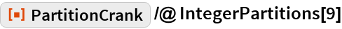 PartitionCrank | Wolfram Function Repository