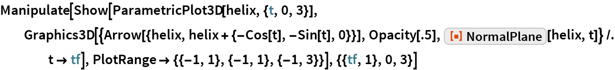 NormalVector | Wolfram Function Repository