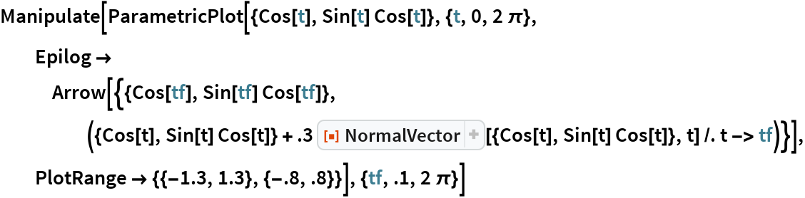 NormalVector | Wolfram Function Repository