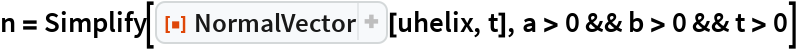 NormalVector | Wolfram Function Repository