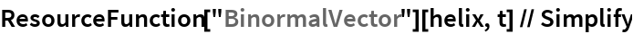 NormalVector | Wolfram Function Repository