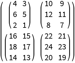 FourierShiftInverse | Wolfram Function Repository