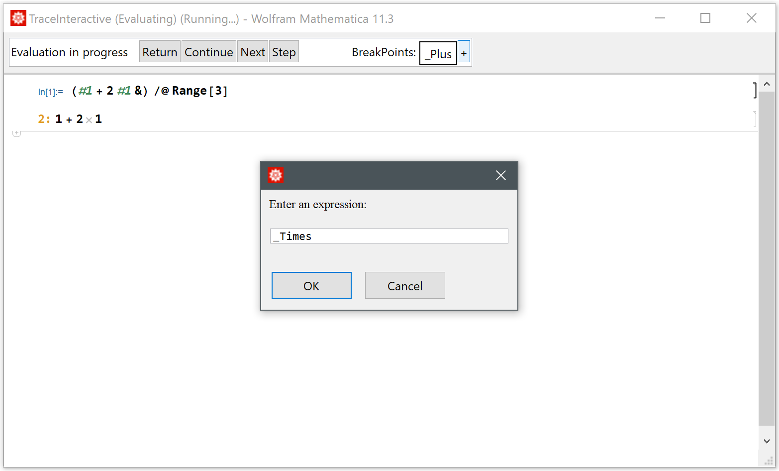 TraceInteractive | Wolfram Function Repository