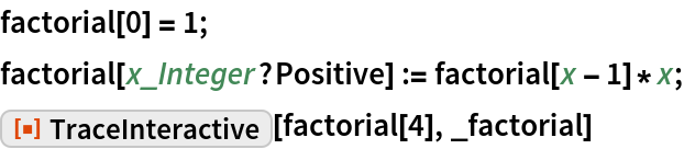 TraceInteractive | Wolfram Function Repository