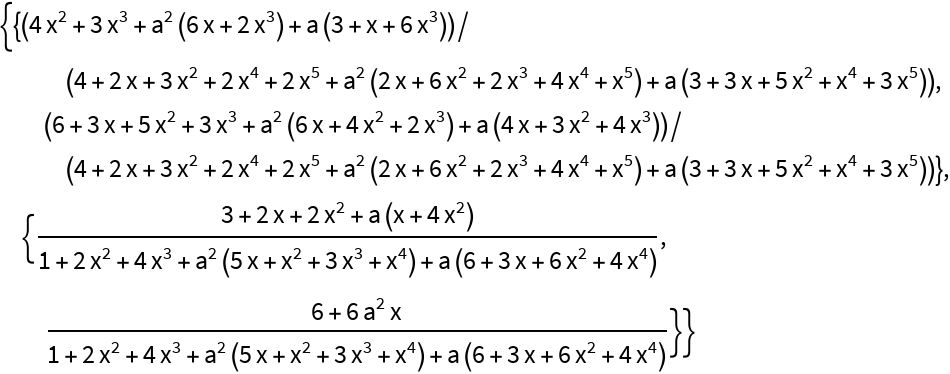 LinearAlgebraMod | Wolfram Function Repository