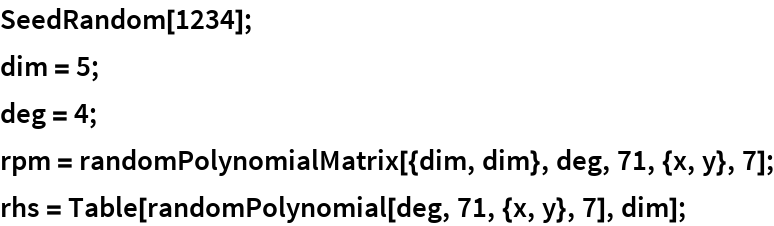 LinearAlgebraMod | Wolfram Function Repository