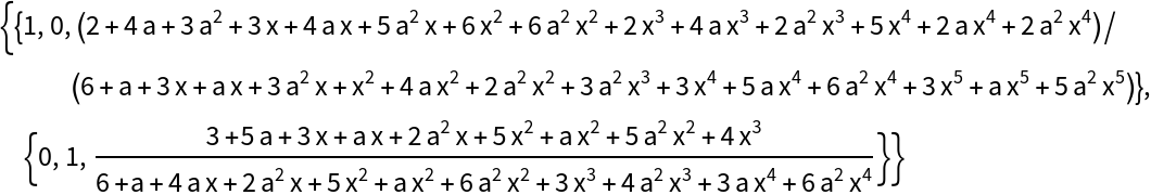 LinearAlgebraMod | Wolfram Function Repository