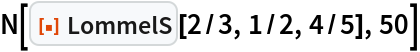 LommelS | Wolfram Function Repository