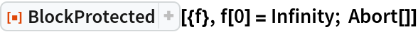BlockProtected | Wolfram Function Repository