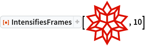 IntensifiesFrames | Wolfram Function Repository