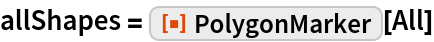 PolygonMarker | Wolfram Function Repository