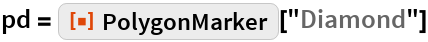 PolygonMarker | Wolfram Function Repository