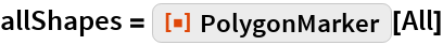 PolygonMarker | Wolfram Function Repository