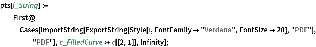 PolygonMarker | Wolfram Function Repository