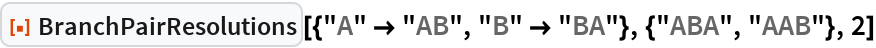 BranchPairResolutions | Wolfram Function Repository