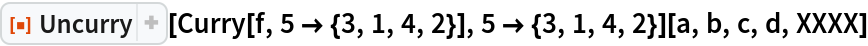 Uncurry | Wolfram Function Repository