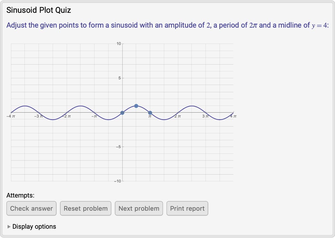 Sinusoidplotquiz Wolfram Function Repository