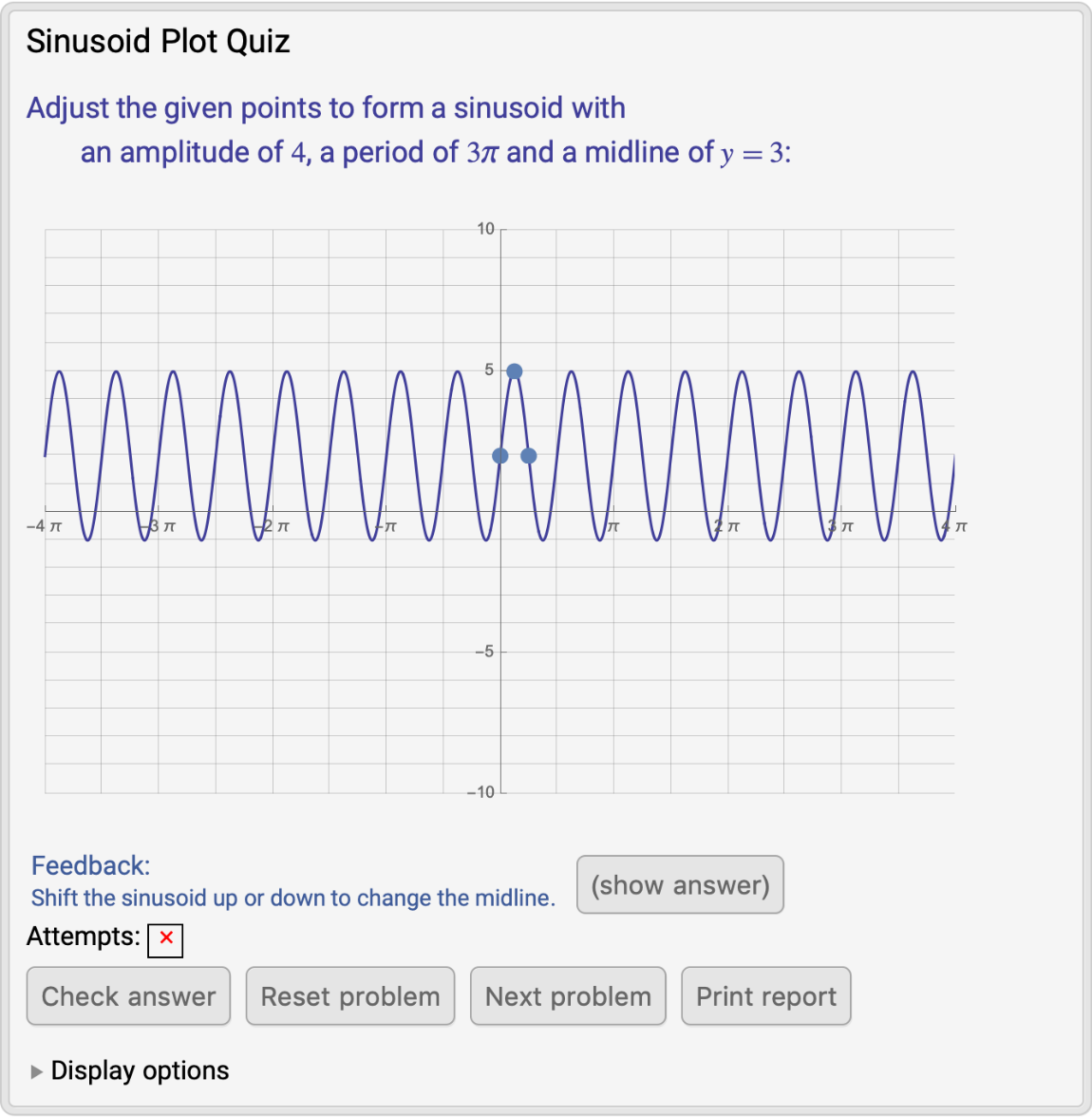 SinusoidPlotQuiz | Wolfram Function Repository