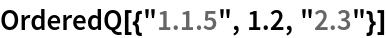VersionOrder | Wolfram Function Repository