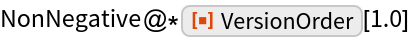 VersionOrder | Wolfram Function Repository