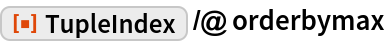 TupleIndex | Wolfram Function Repository