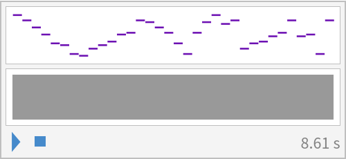 MusicalScaleSample | Wolfram Function Repository