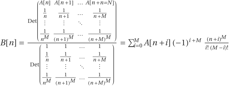 RichardsonExtrapolate | Wolfram Function Repository