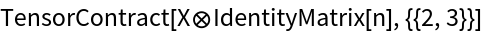 IdentityTensorReduce | Wolfram Function Repository