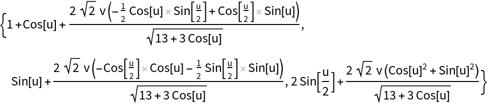 NormalSurface | Wolfram Function Repository