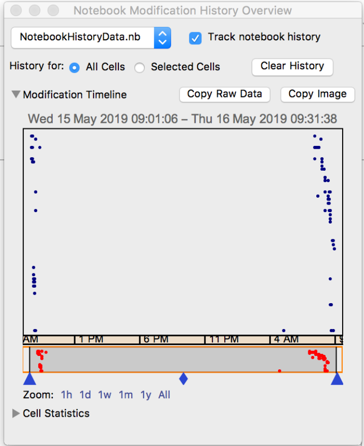 NotebookHistoryData | Wolfram Function Repository