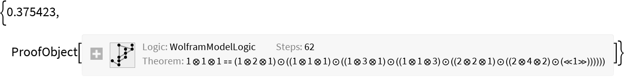 FindWolframModelProof | Wolfram Function Repository
