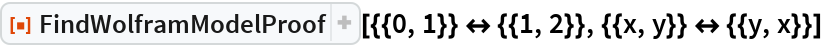 FindWolframModelProof | Wolfram Function Repository