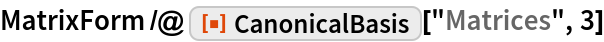 CanonicalBasis | Wolfram Function Repository