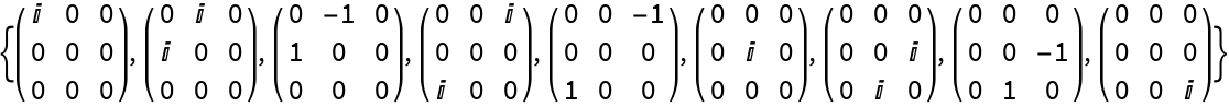 CanonicalBasis | Wolfram Function Repository