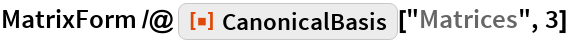 CanonicalBasis | Wolfram Function Repository