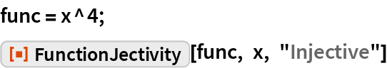 FunctionJectivity | Wolfram Function Repository