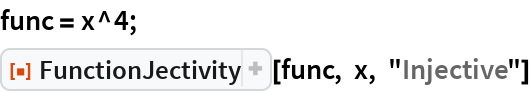 FunctionJectivity | Wolfram Function Repository