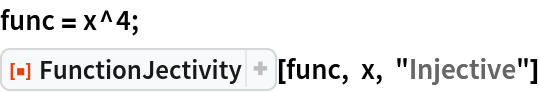 FunctionJectivity | Wolfram Function Repository