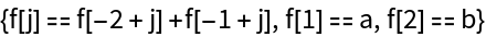 FindLinearRecurrenceEquations | Wolfram Function Repository