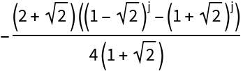 FindLinearRecurrenceEquations | Wolfram Function Repository